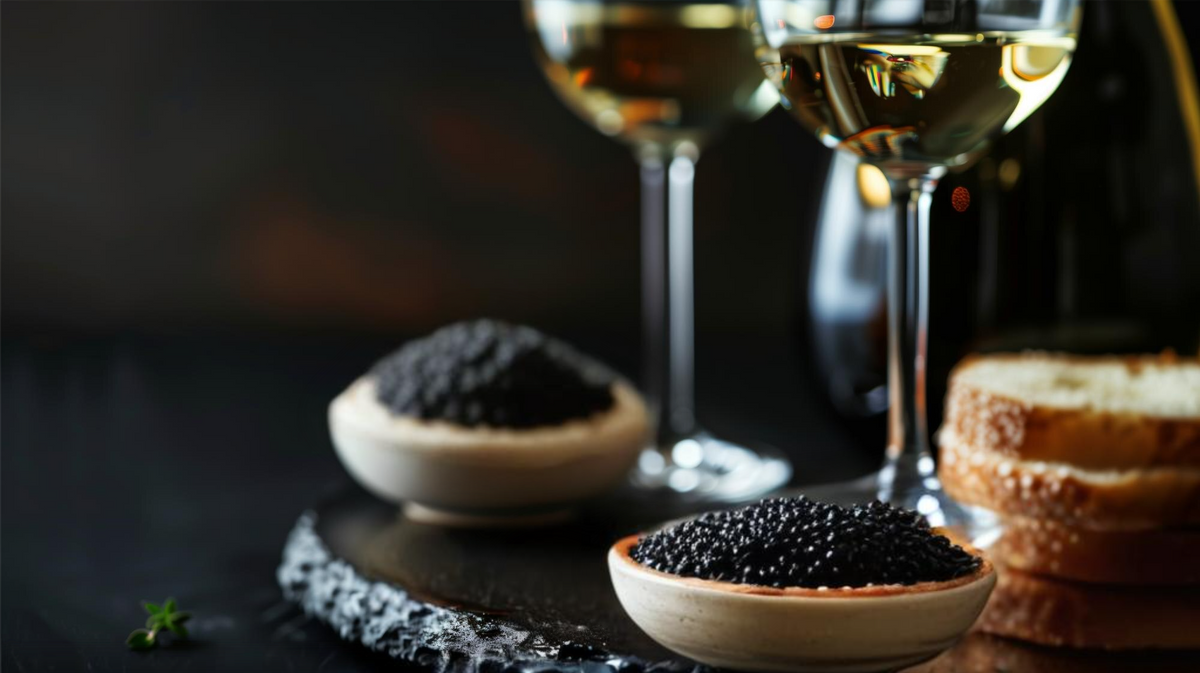 How to Eat Caviar: A Step-by-Step Guide – Better with Age