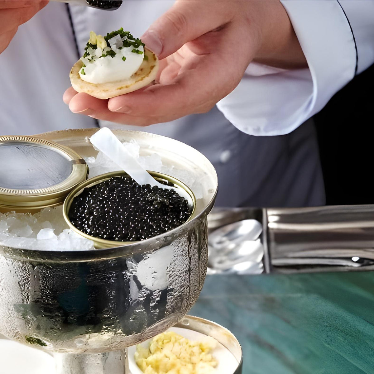 What Does Caviar Taste Like? – Better with Age