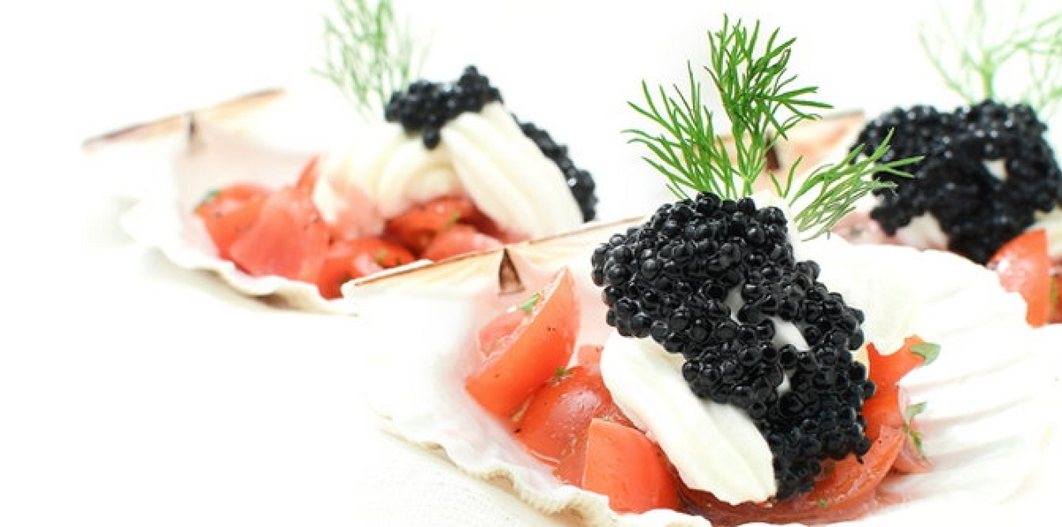 Caviar Nutrition - Is Caviar Good for You? – Better with Age