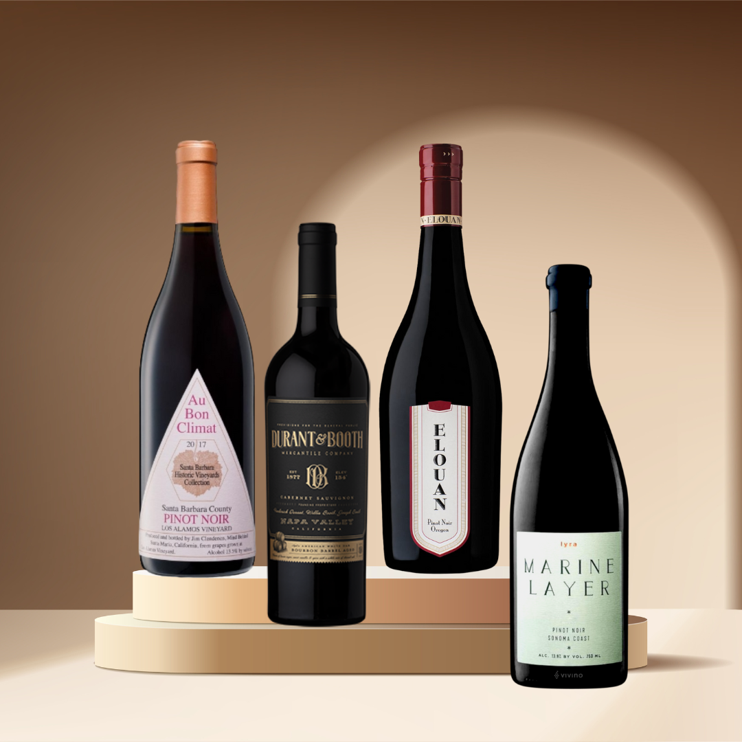 American Red Wines – Better with Age