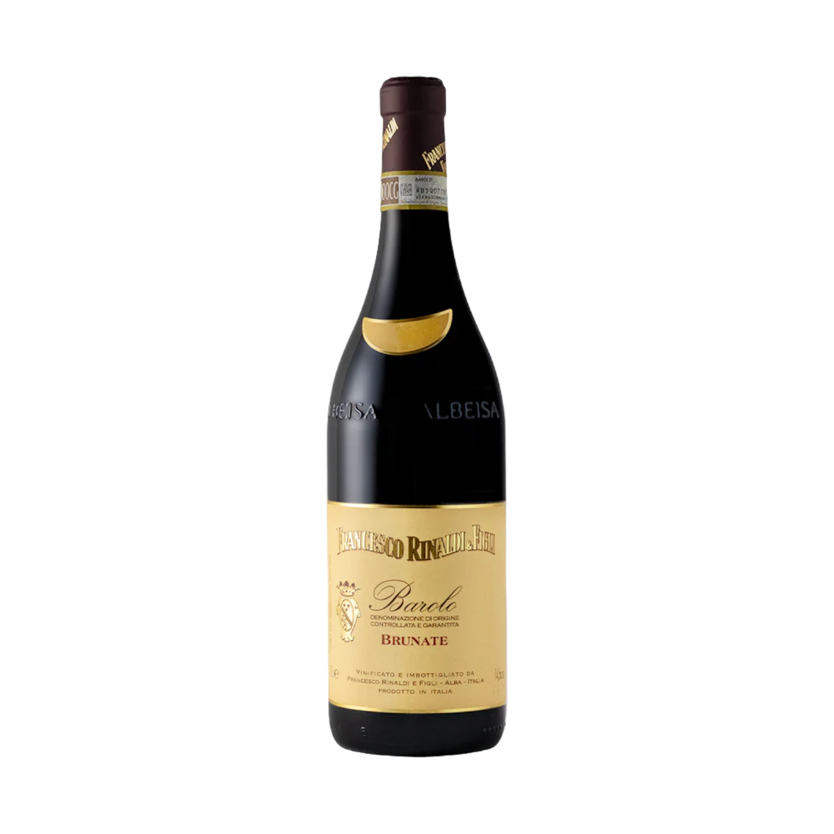 Francesco Rinaldi & Figli Barolo Le Brunate 2018 – Better with Age