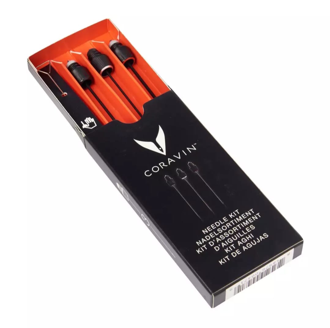 Coravin 3 Needle Assortment Kit – Better with Age